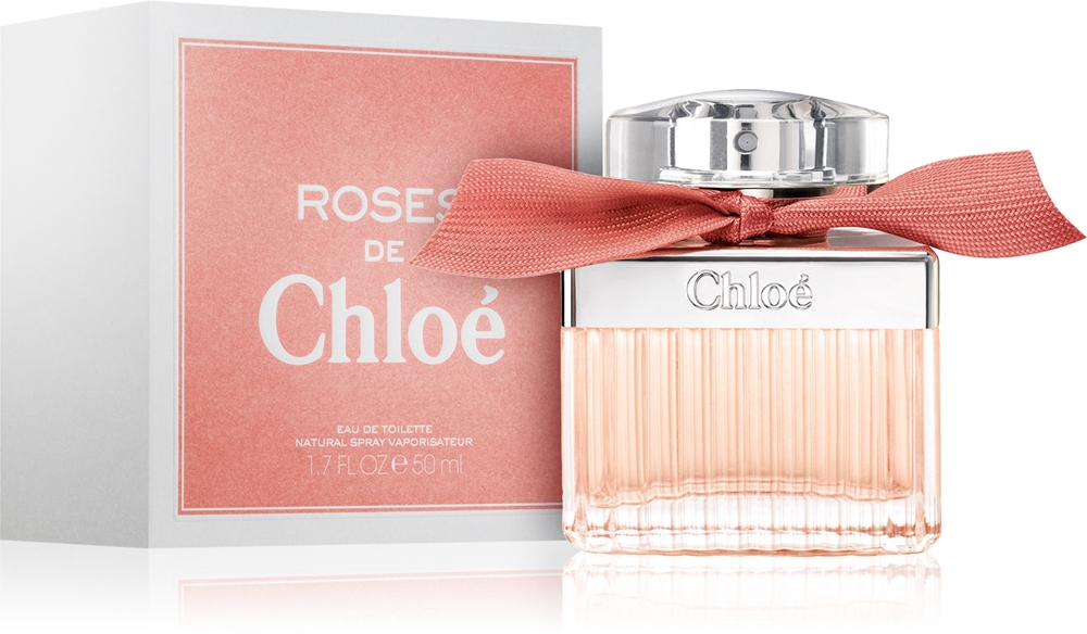 Chloé Roses de Chloé eau de toilette for women | notino.co.uk