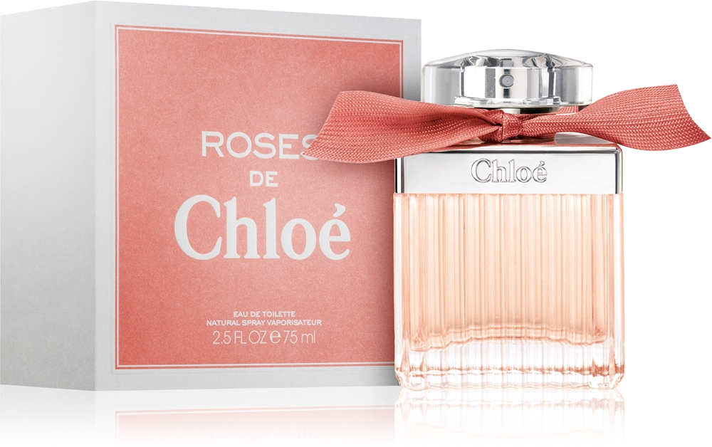 Chloé Roses de Chloé туалетна вода для жінок Великий асортимент | notino.ua