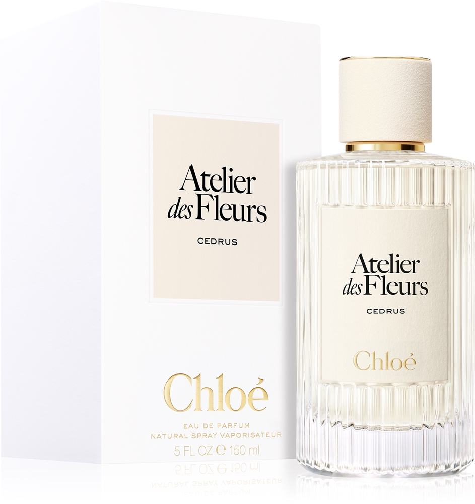 Chloé Atelier des Fleurs Cedrus Eau de Parfum für Damen | Notino
