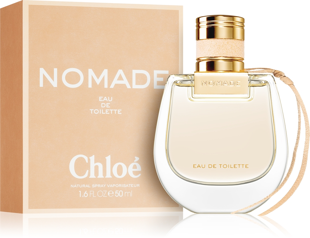 Chloé Nomade Eau de Toilette for women | notino.ie