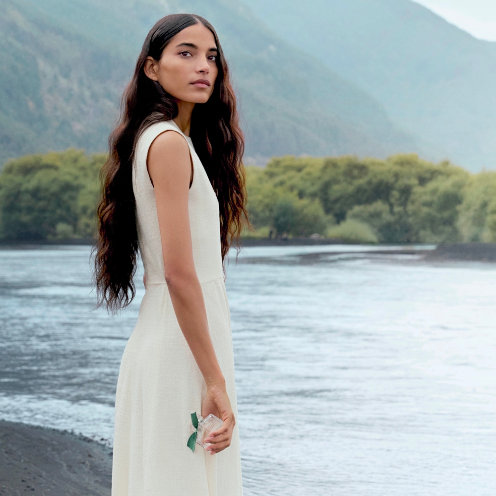 Chloé Rose Naturelle Intense Eau de Parfum rechargeable pour femme ...