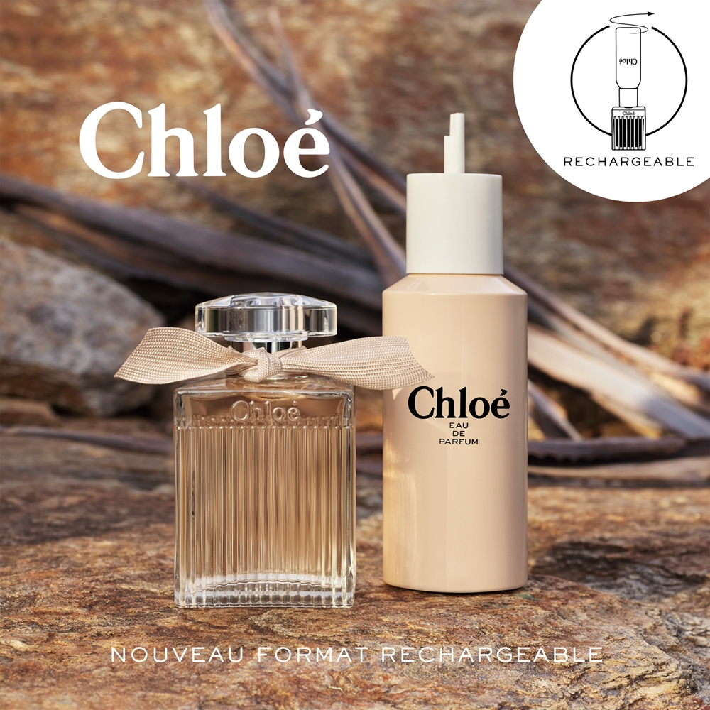 Chloé Chloé parfémovaná voda náplň pro ženy | notino.cz