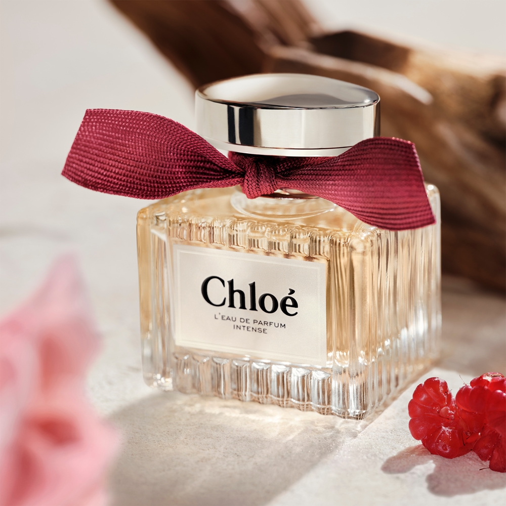 Chloé L'Eau de Parfum Intense intense Eau de Parfum refillable for ...