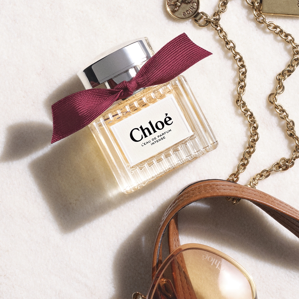 Chloé L'Eau de Parfum Intense intense Eau de Parfum refillable for ...