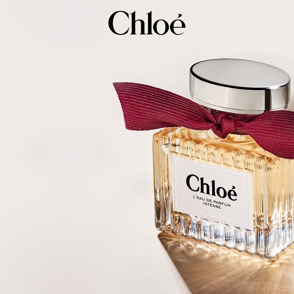 Chloé L'Eau de Parfum Intense eau de parfum intense ricaricabile da ...