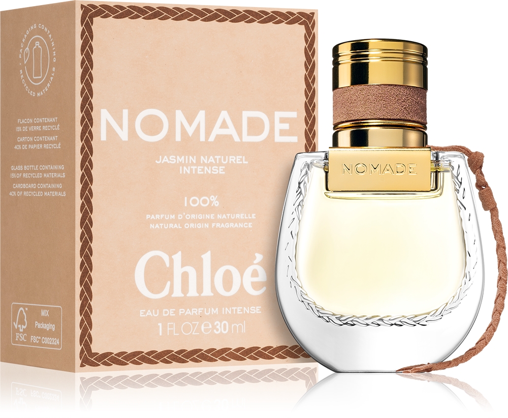 Chloé Nomade Jasmin Naturel Intense Eau de Parfum para mujer | notino.es