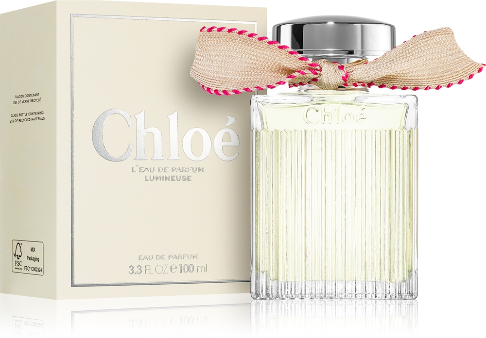 Chloé Lumineuse eau de parfum for women plnitelná | notino.co.uk