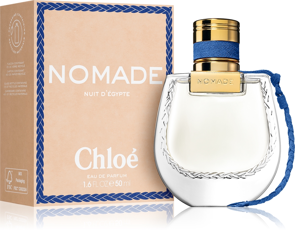 Chloé Nomade Nuit d´Égypte Eau de Parfum für Damen | Notino