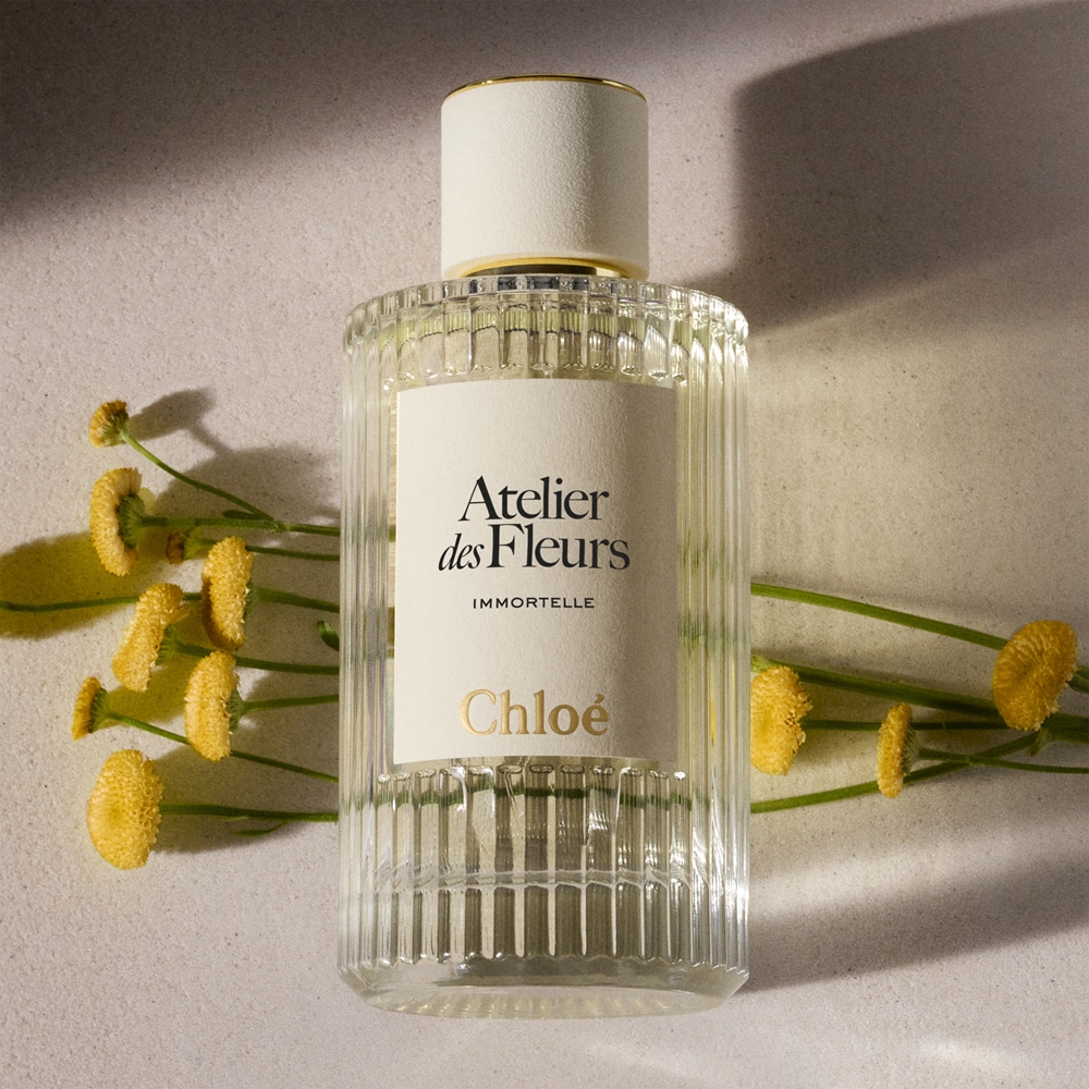 Chloé Atelier des Fleurs Immortelle Eau de Parfum für Damen | Notino
