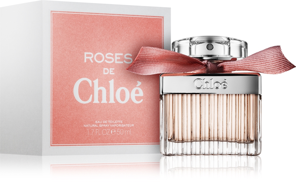 Chloé Roses de Chloé Eau de Toilette for women | notino.ie