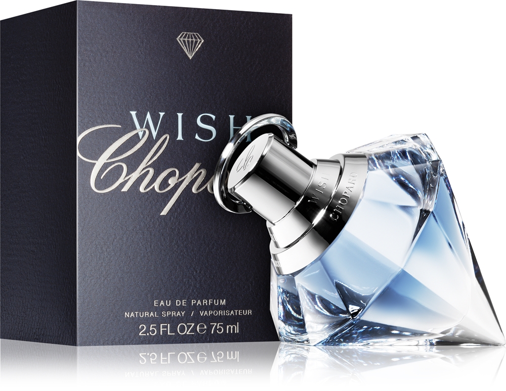 Chopard Wish Eau de Parfum da donna | notino.it