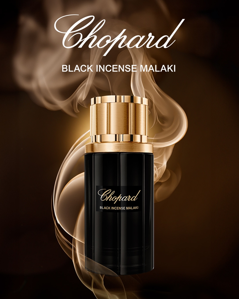 Chopard Black Incense Malaki eau de parfum unisex | notino.co.uk