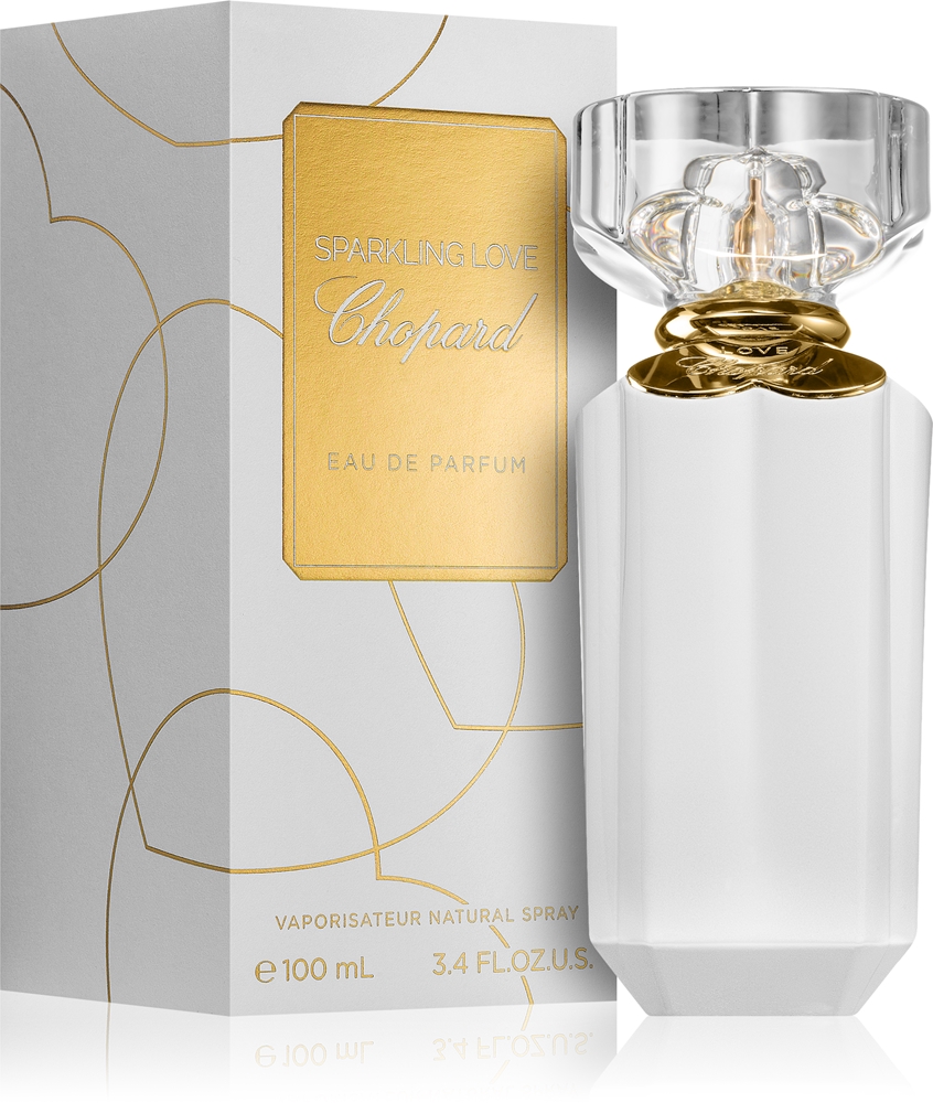 Chopard Sparkling Love Eau de Parfum für Damen