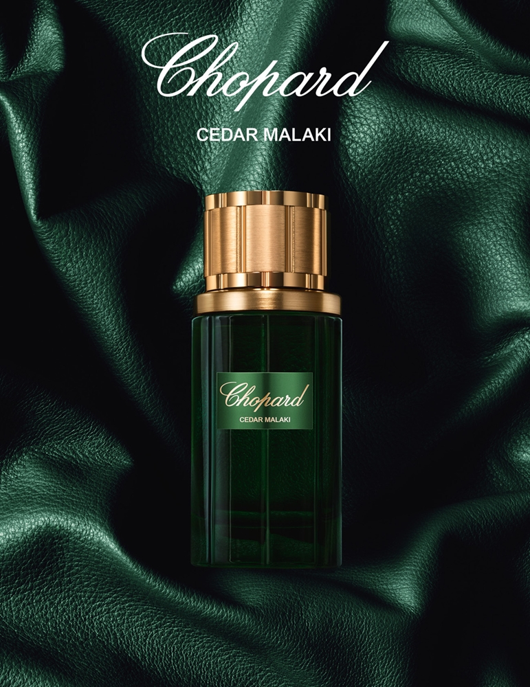Chopard Cedar Malaki Eau de Parfum pour homme | notino.fr