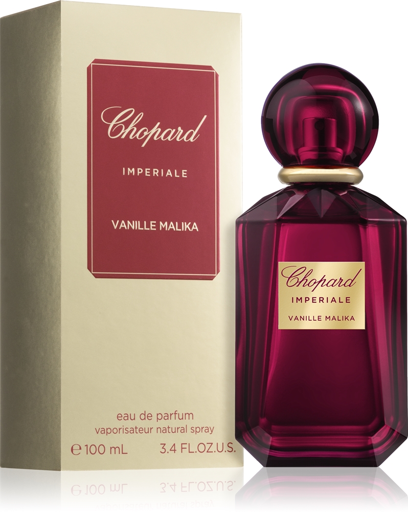 Chopard Vanille Malika eau de parfum for women | notino.co.uk