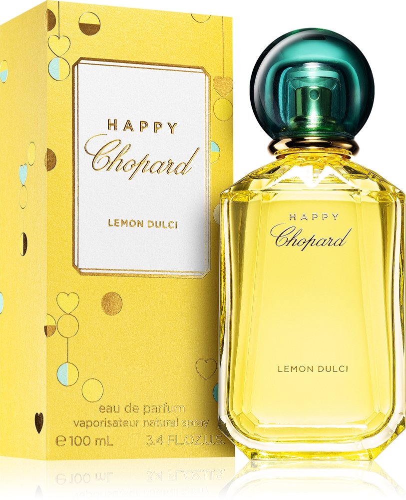 Chopard Happy Lemon Dulci Eau de Parfum für Damen | Notino