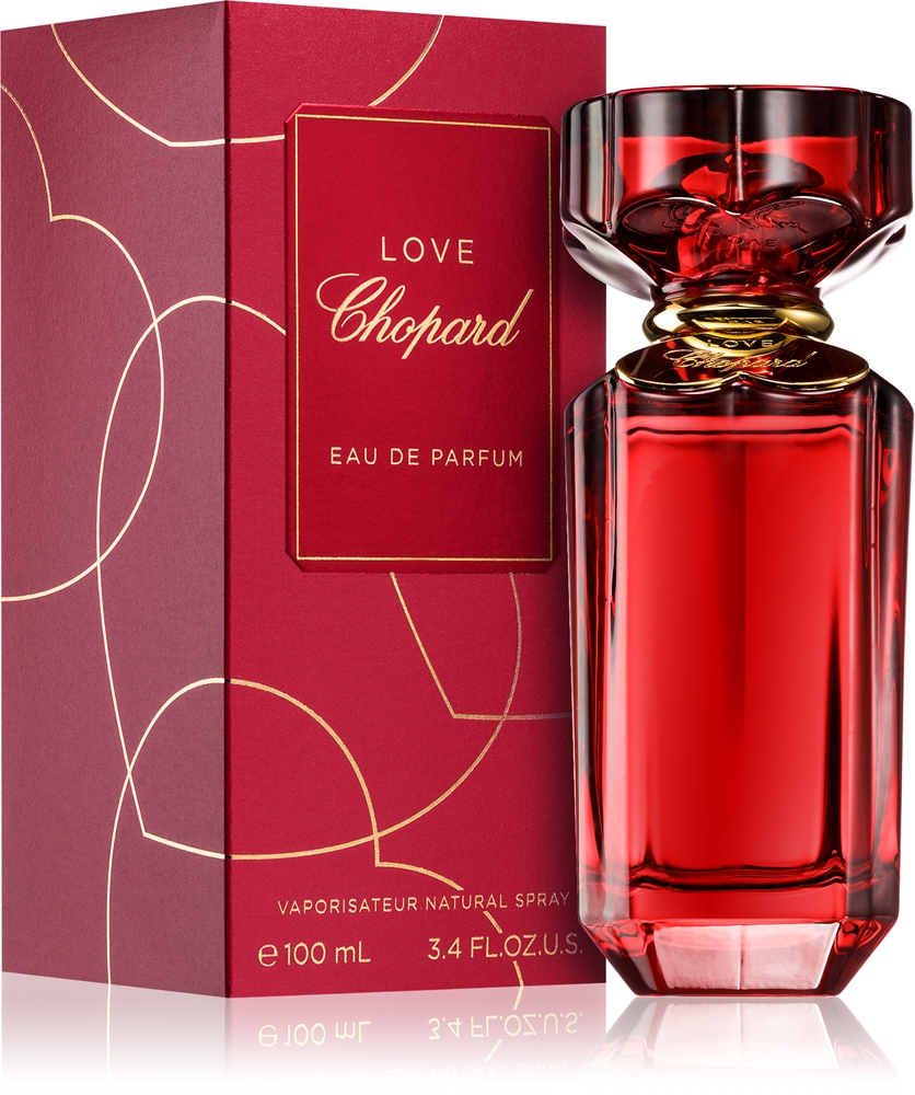 Chopard Love Chopard eau de parfum for women | notino.co.uk