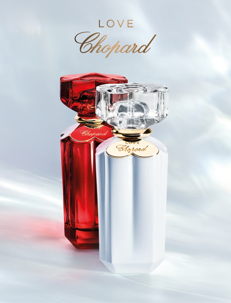 Chopard Love Chopard Eau de Parfum para mulheres | notino.pt