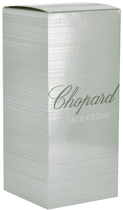 Chopard Noble Cedar eau de toilette per uomo 50 ml | notino.it