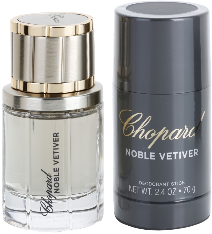 Chopard Noble Vetiver coffret I. | notino.pt