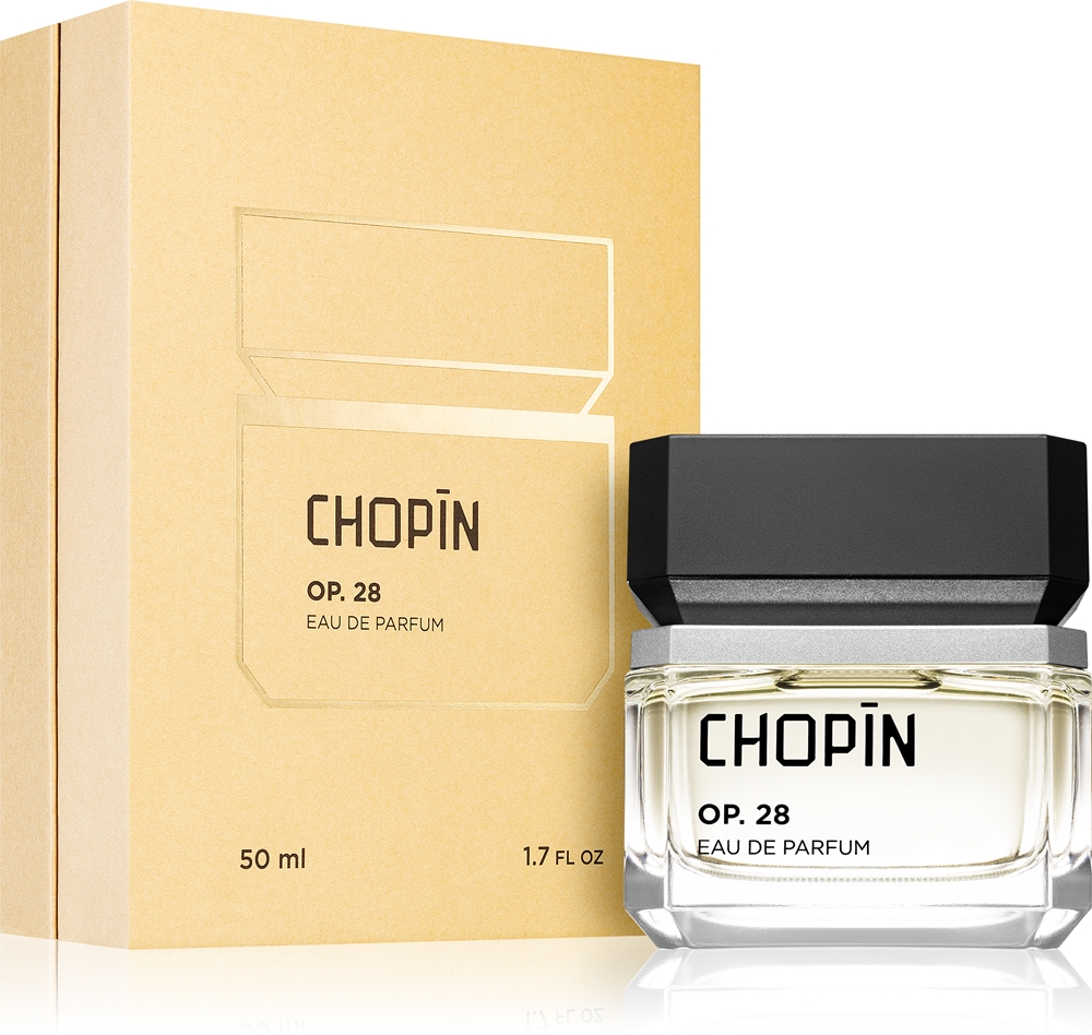 Chopin Op. 28 eau de parfum for men | notino.co.uk