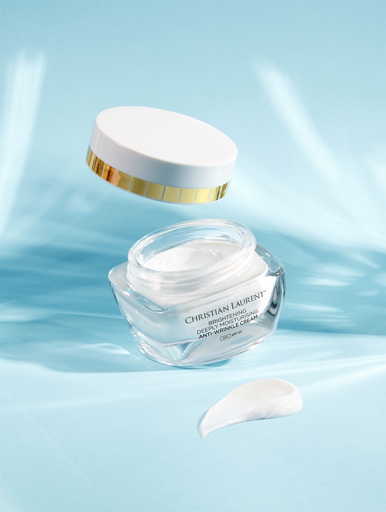 Christian Laurent Luminous Glow Illuminating Day Cream with anti ...