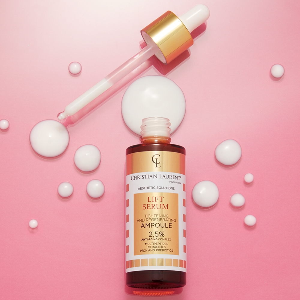 Christian Laurent Aesthetic Solutions Lifting-Serum mit Ceramiden ...