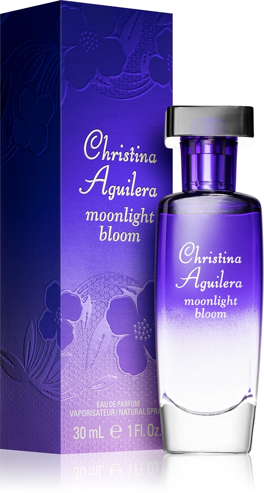 Christina Aguilera Moonlight Bloom Eau de Parfum for women | notino.ie