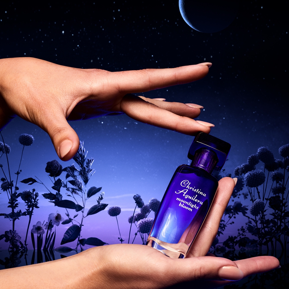 Christina Aguilera Moonlight Bloom eau de parfum for women | notino.co.uk