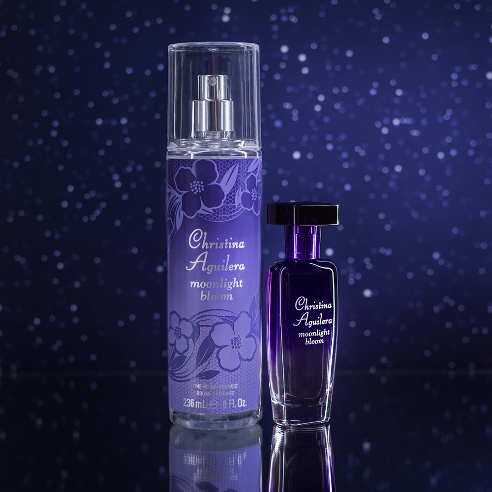 Christina Aguilera Moonlight Bloom eau de parfum for women | notino.co.uk