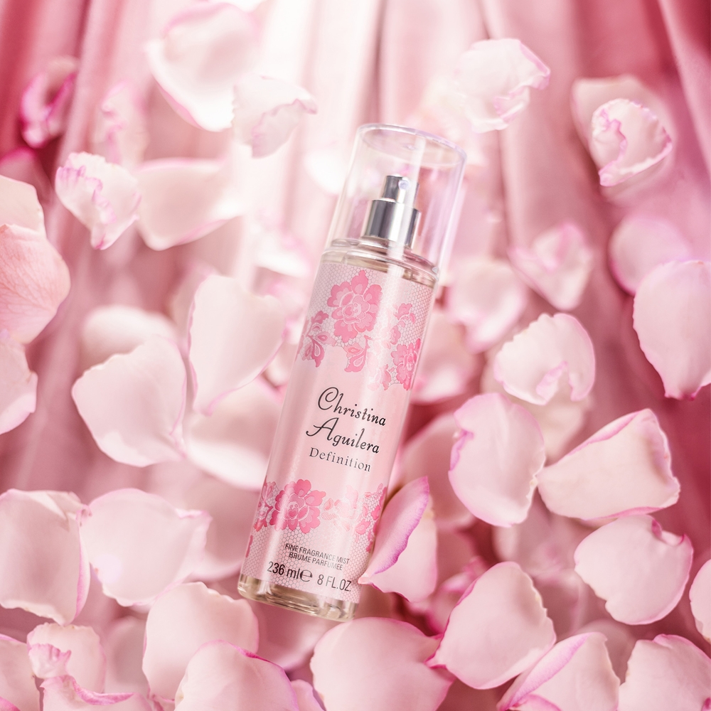 Christina Aguilera Definition brume parfumée pour femme | notino.fr
