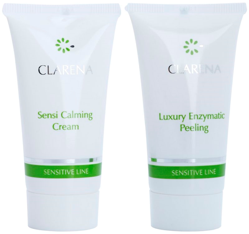 Clarena Sensitive Line Sensi козметичен пакет I. | notino.bg
