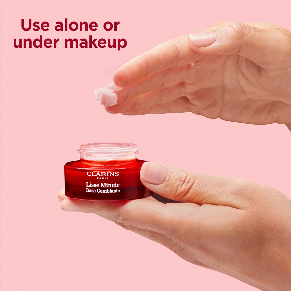 Clarins Instant Smooth Perfecting Touch Primer med huduppmjuknande och ...