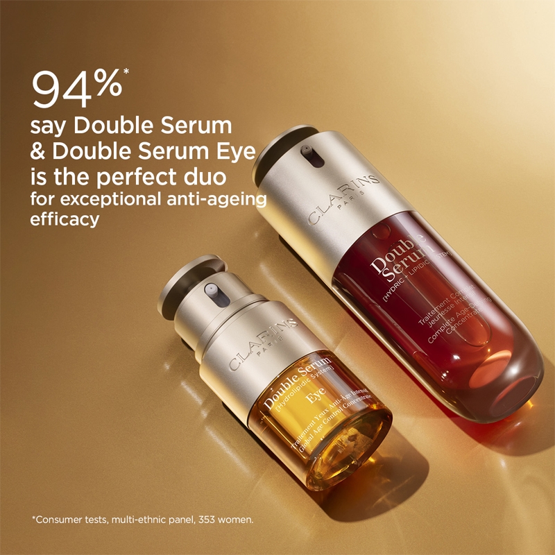 Clarins Double Serum Intensiv-Serum gegen Hautalterung | notino.at