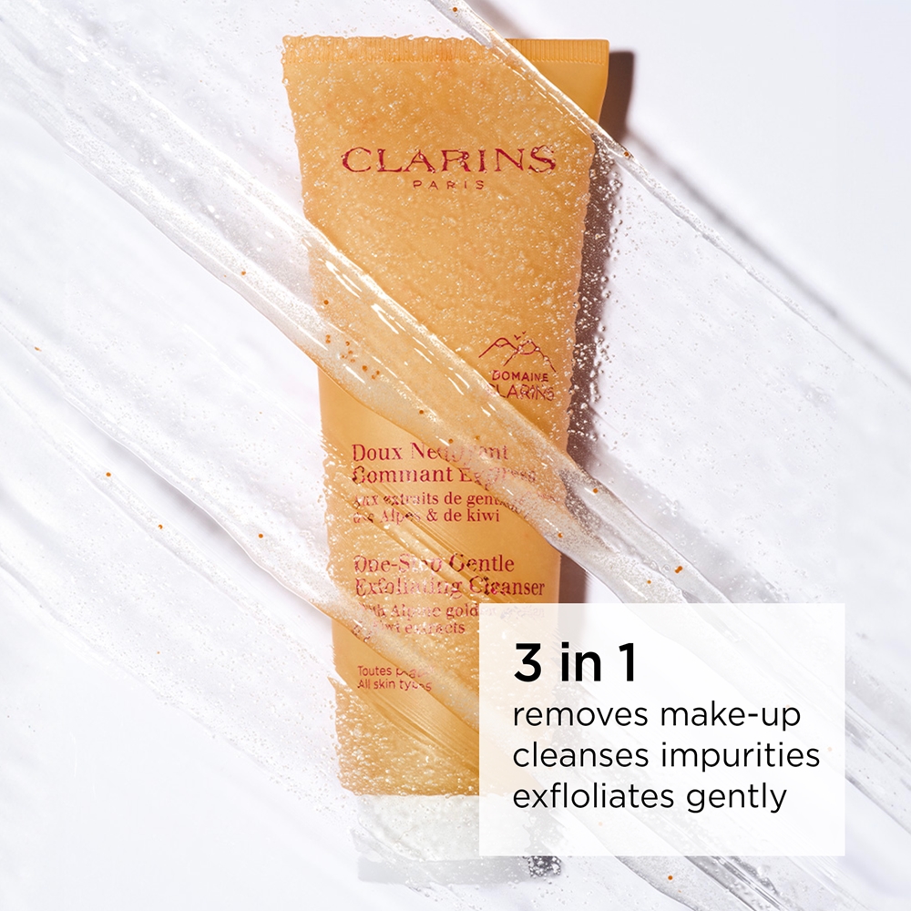 Clarins One Step Gentle Exfoliating Cleanser | Livrare rapida! | Notino.ro