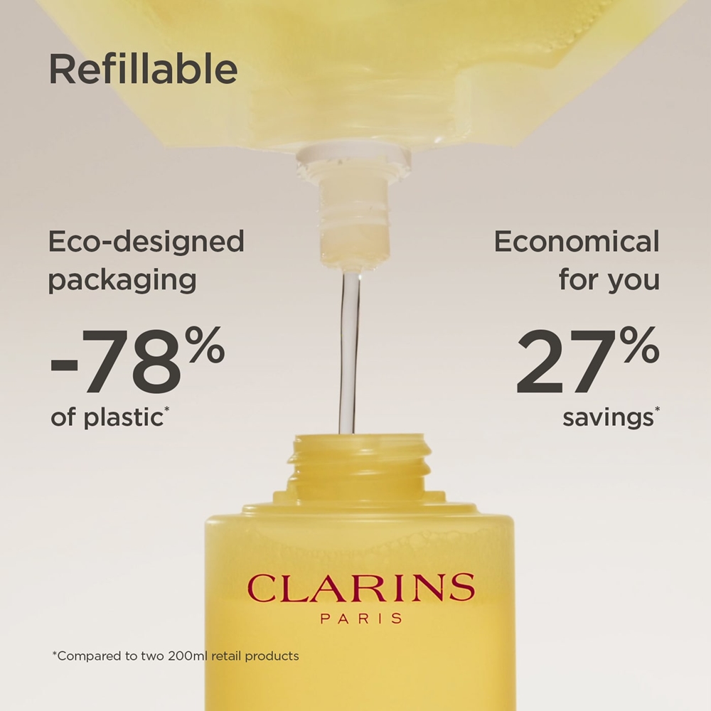 Clarins Cleansing Hydrating Toning Lotion vlažilni tonik za normalno do ...
