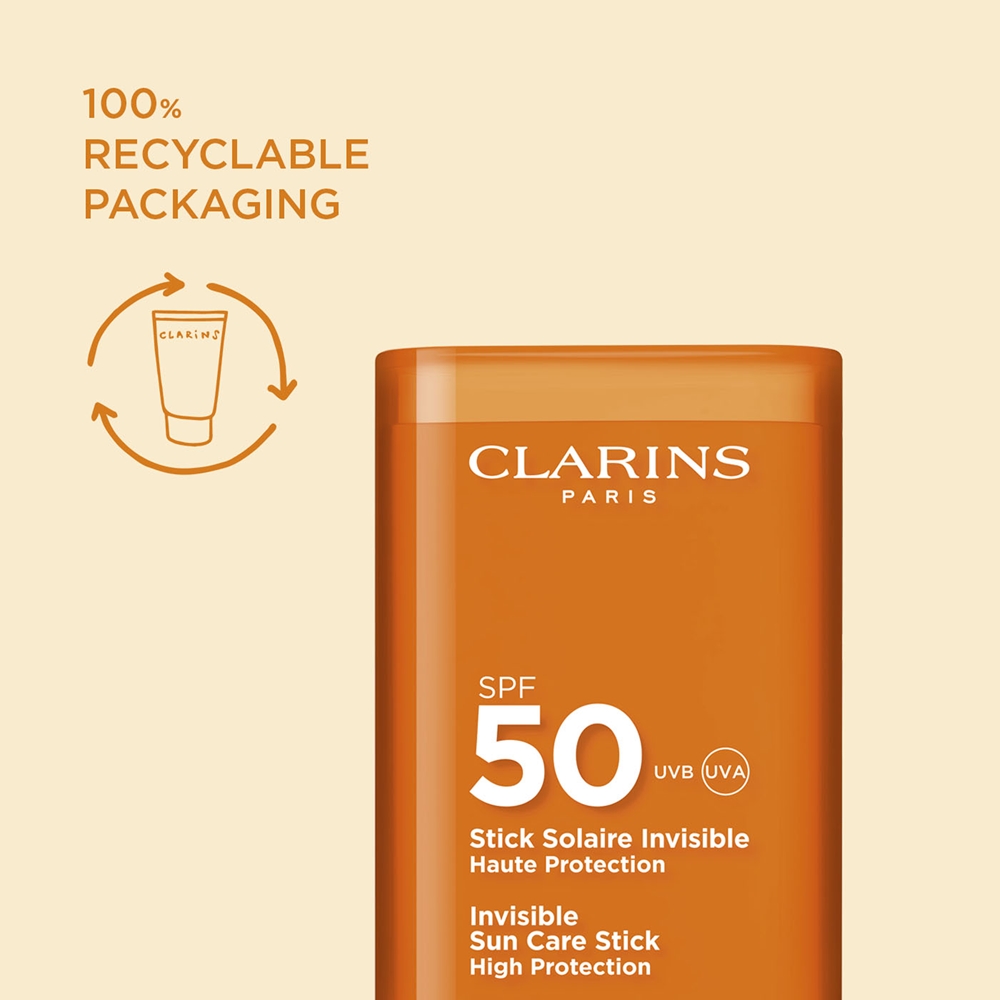 Clarins Sun Stick SPF50 слънцезащитен стик SPF 50 | notino.bg