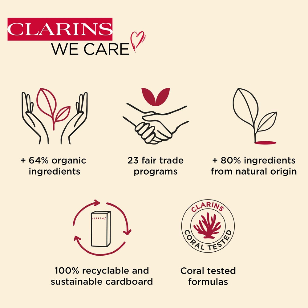 Clarins Sun Body Mist SPF50+ bruma bronceadora para el cuerpo | notino.es