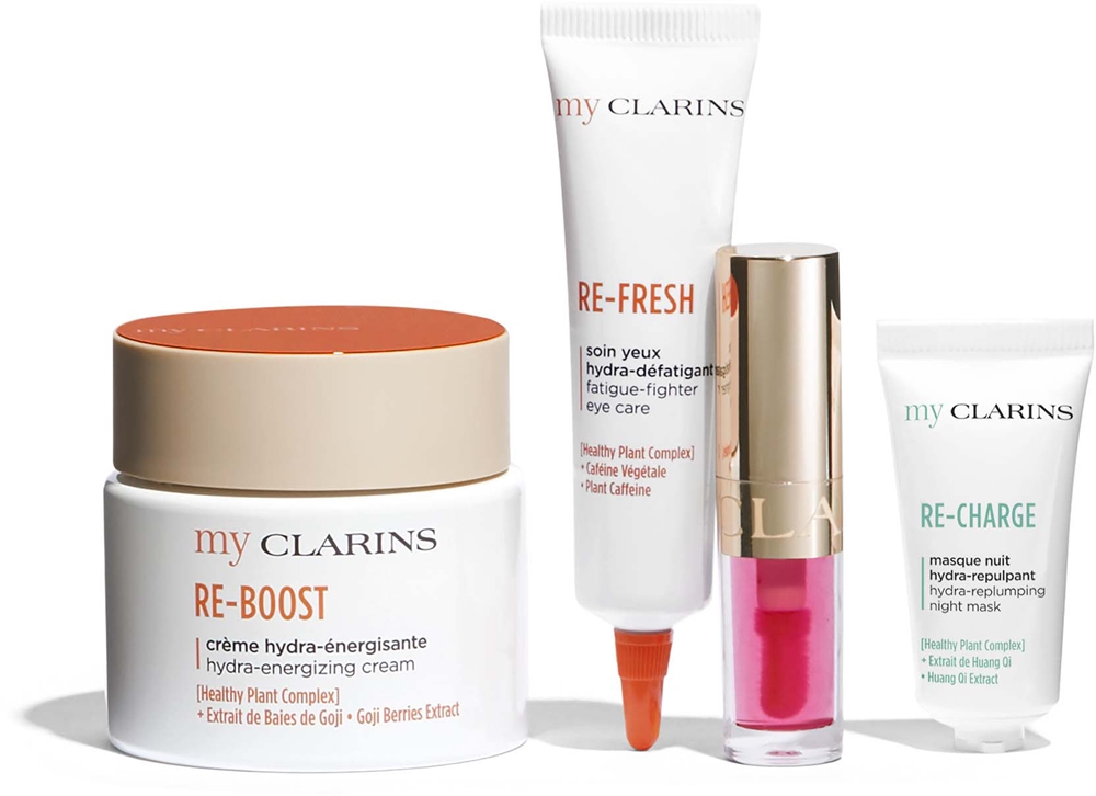 Clarins My Clarins Holiday Season coffret cadeau | notino.be