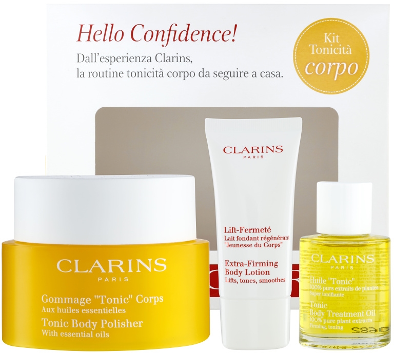 Clarins Body Exfoliating Care coffret II. | notino.pt