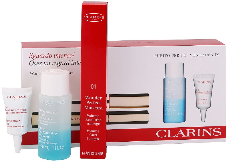 Clarins Eye Collection Set | Livrare rapida! | Notino.ro