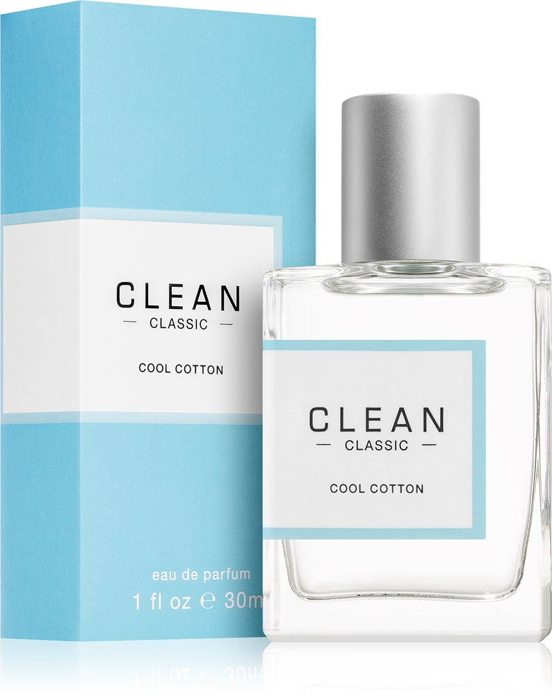 CLEAN Cool Cotton Eau de Parfum da donna | notino.it