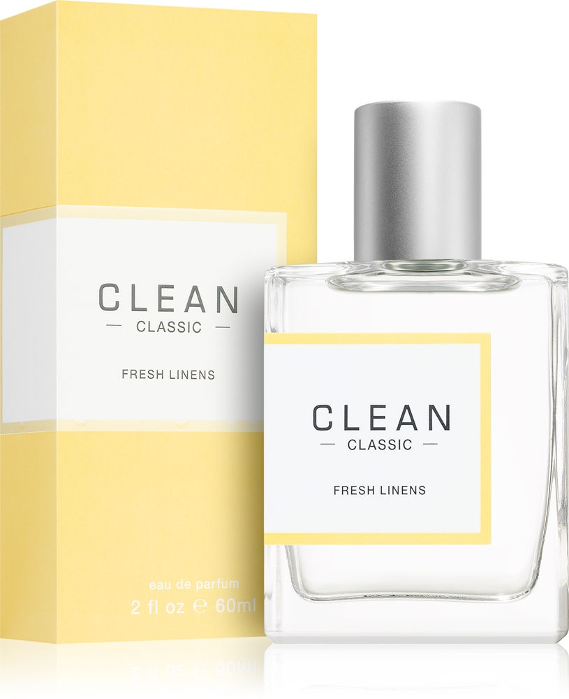 CLEAN Fresh Linens eau de parfum unisex | notino.co.uk