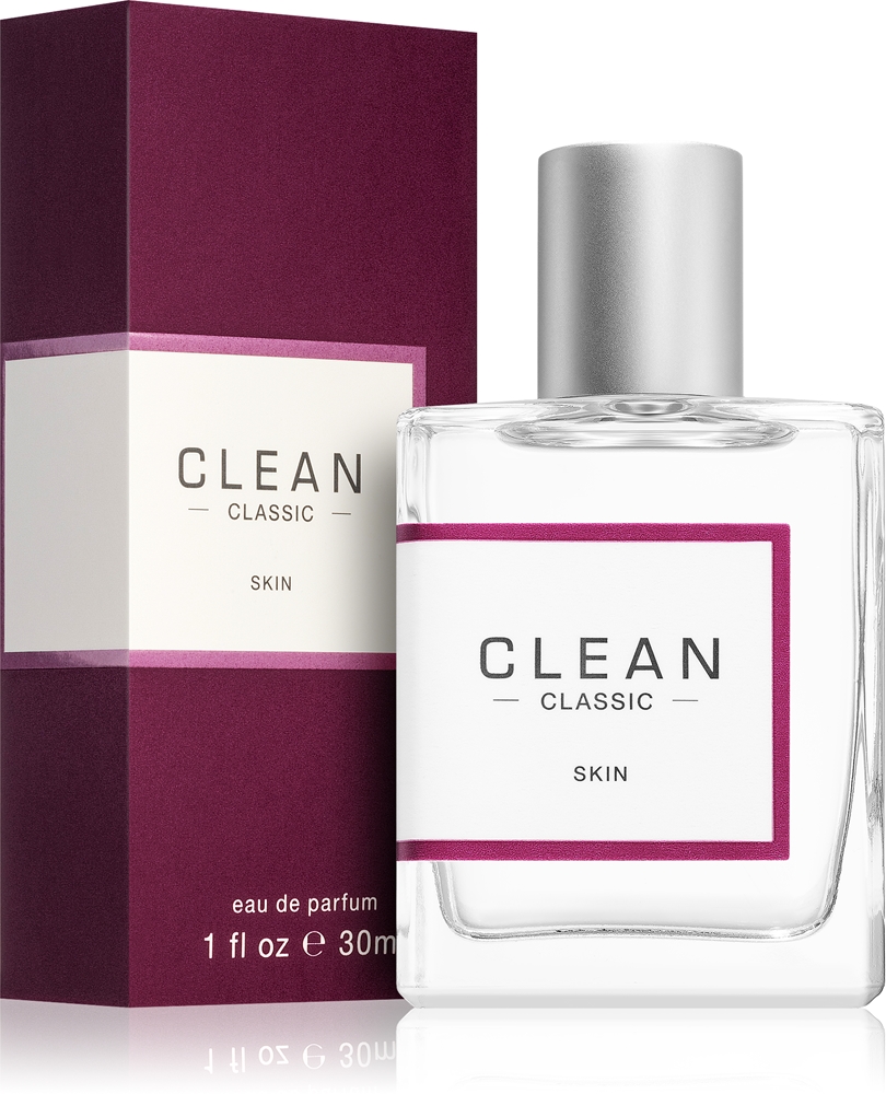 CLEAN Classic Skin eau de parfum for women | notino.co.uk