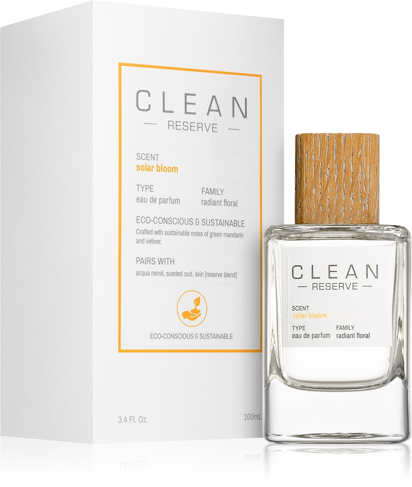 CLEAN Reserve Solar Bloom Eau de Parfum unisex