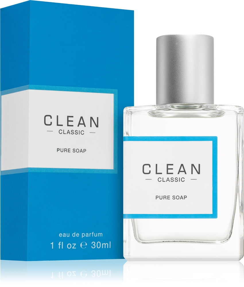 CLEAN Pure Soap Parfüümvesi unisex | notino.ee