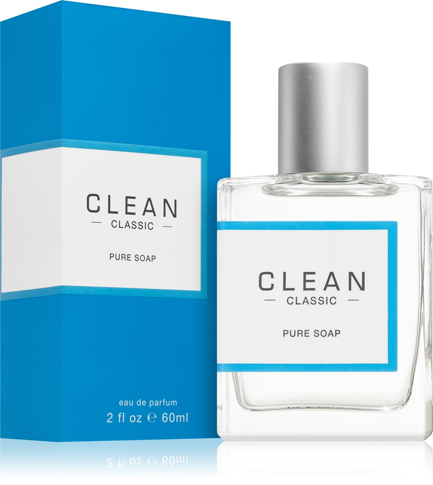 CLEAN Pure Soap eau de parfum unisex | notino.co.uk