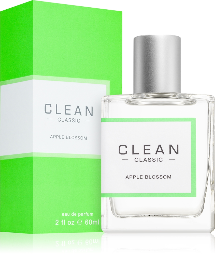 CLEAN Classic Apple Blossom Eau de Parfum unisex | notino.ie