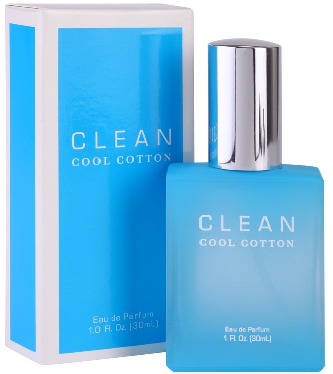 CLEAN Cool Cotton Eau de Parfum da donna | notino.it