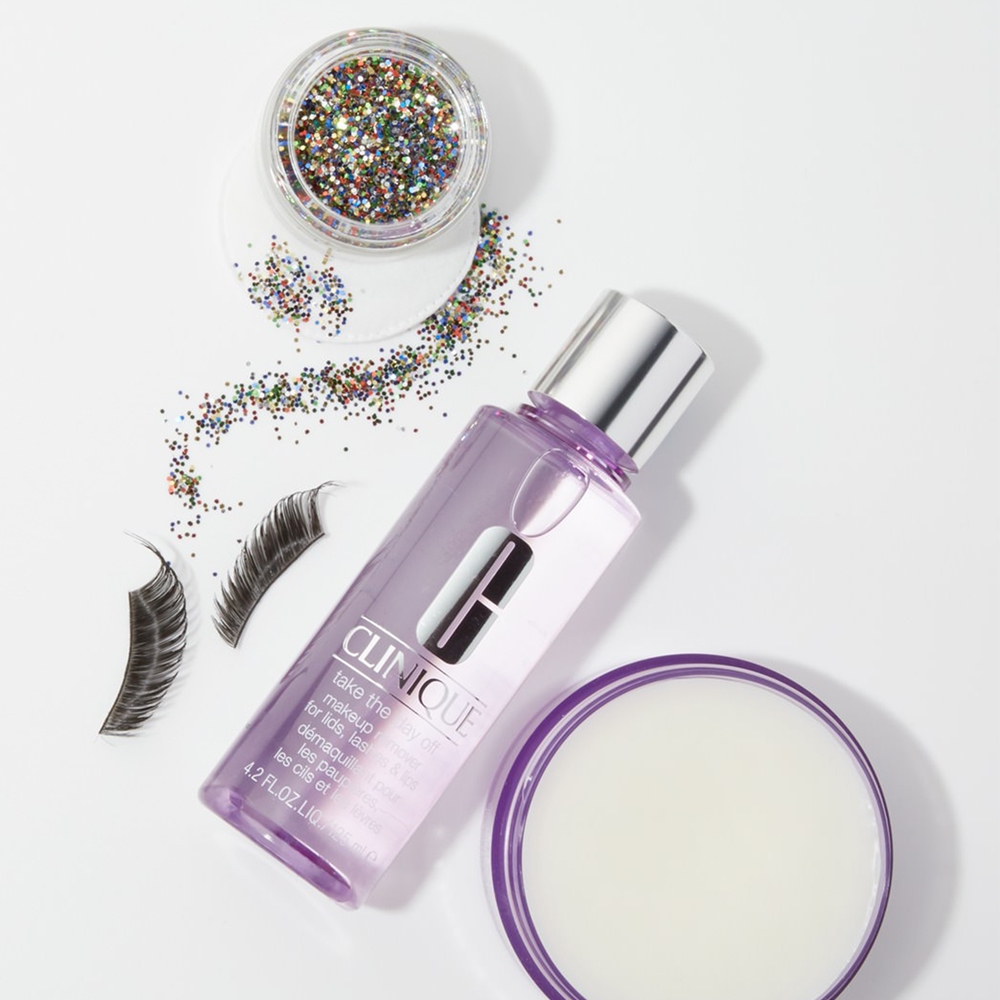 Clinique Take The Day Off™ Makeup Remover For Lids, Lashes & Lips ...